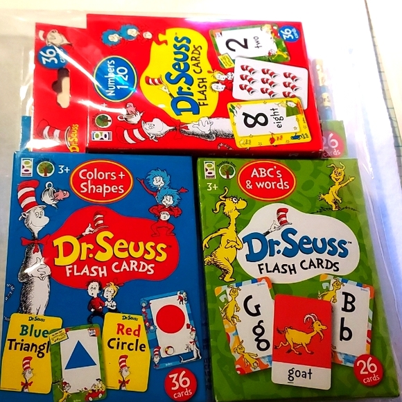 Other | Dr Seuss Gift Pack Assortment | Poshmark